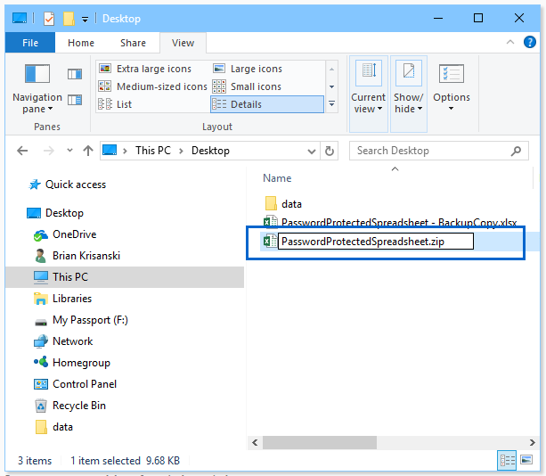 How To Unprotect Excel Workbook Or Sheet Without Password 